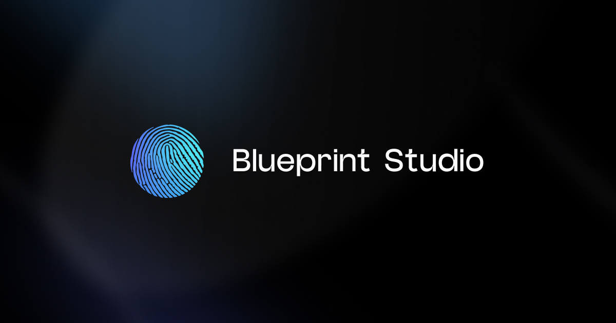 Blueprint Studio · Web & AI Solutions